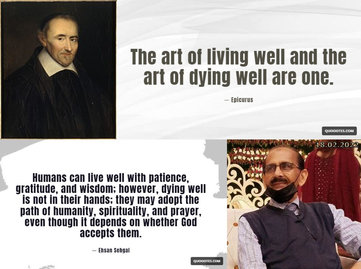 What is Reality in the Art of Living Well? | by Ehsan Sehgal | Aug ...