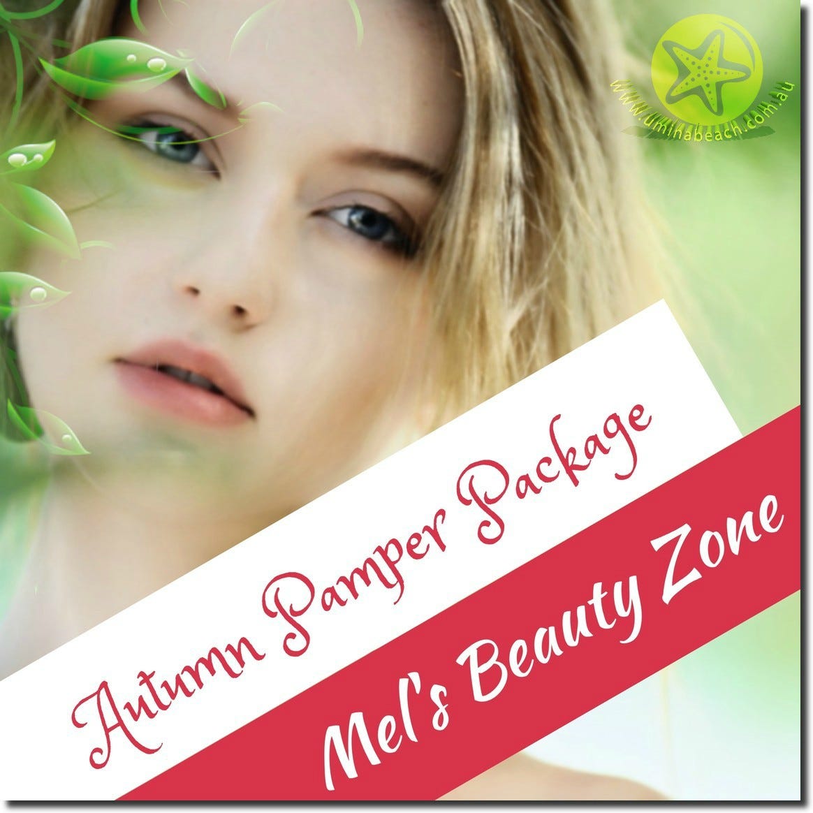 Autumn Pamper Package | by Umina Beach Australia | Medium