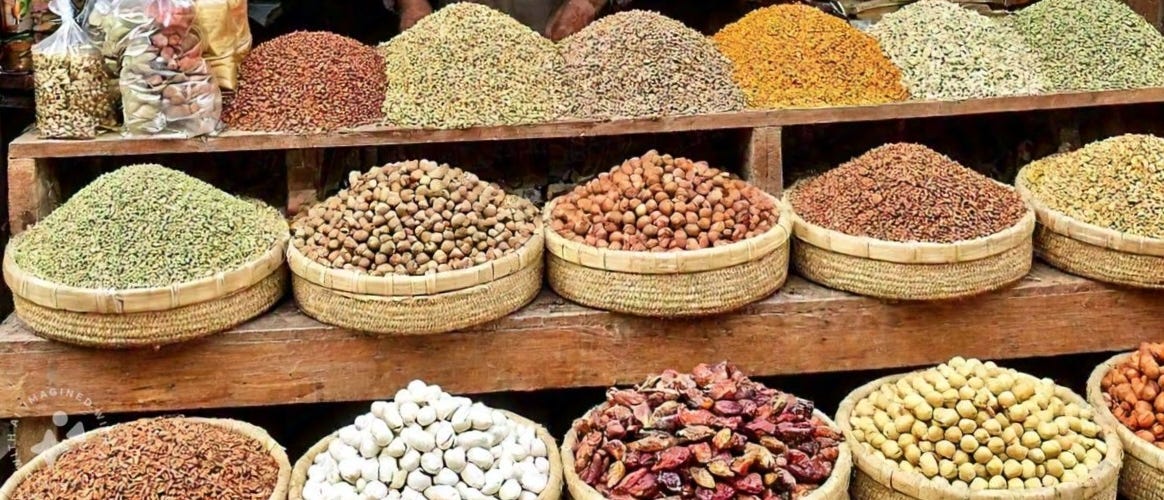 Dry Food: A Guide to Nutritional Value and Convenience | by Muhammad ...