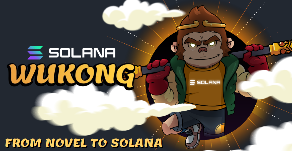 Solana wukong NFT. Wukong comprises 4444 distinct… | by Dhanzsetiawan ...