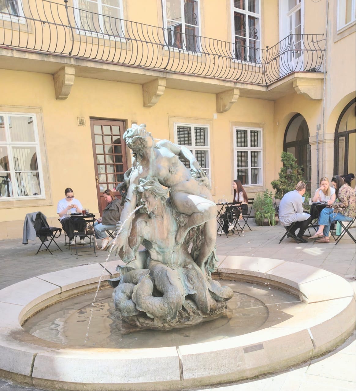 Bratislava, Slovakia May 2025 | by Mallika Menon | Medium