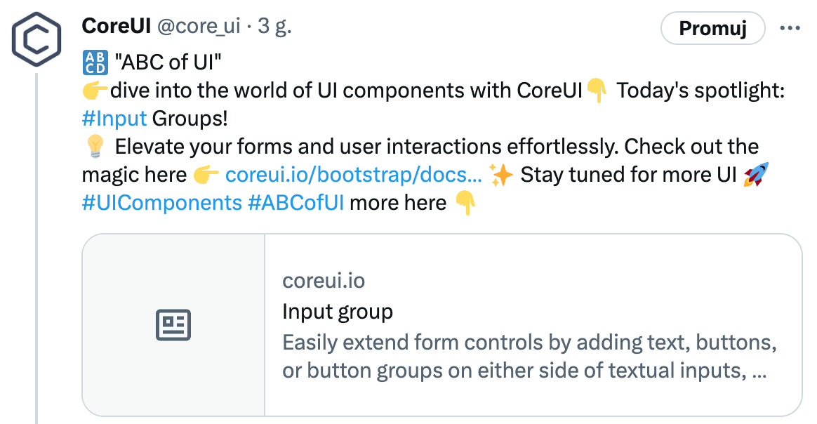 UI components — why (not) to use them | by Tom from CoreUI | Jan, 2024 | Medium