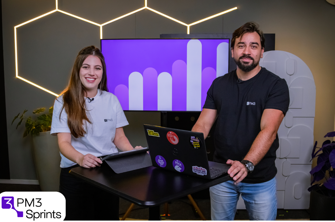 PM3 Sprints: o novo capítulo da PM3 na educação de produtos e negócios ...