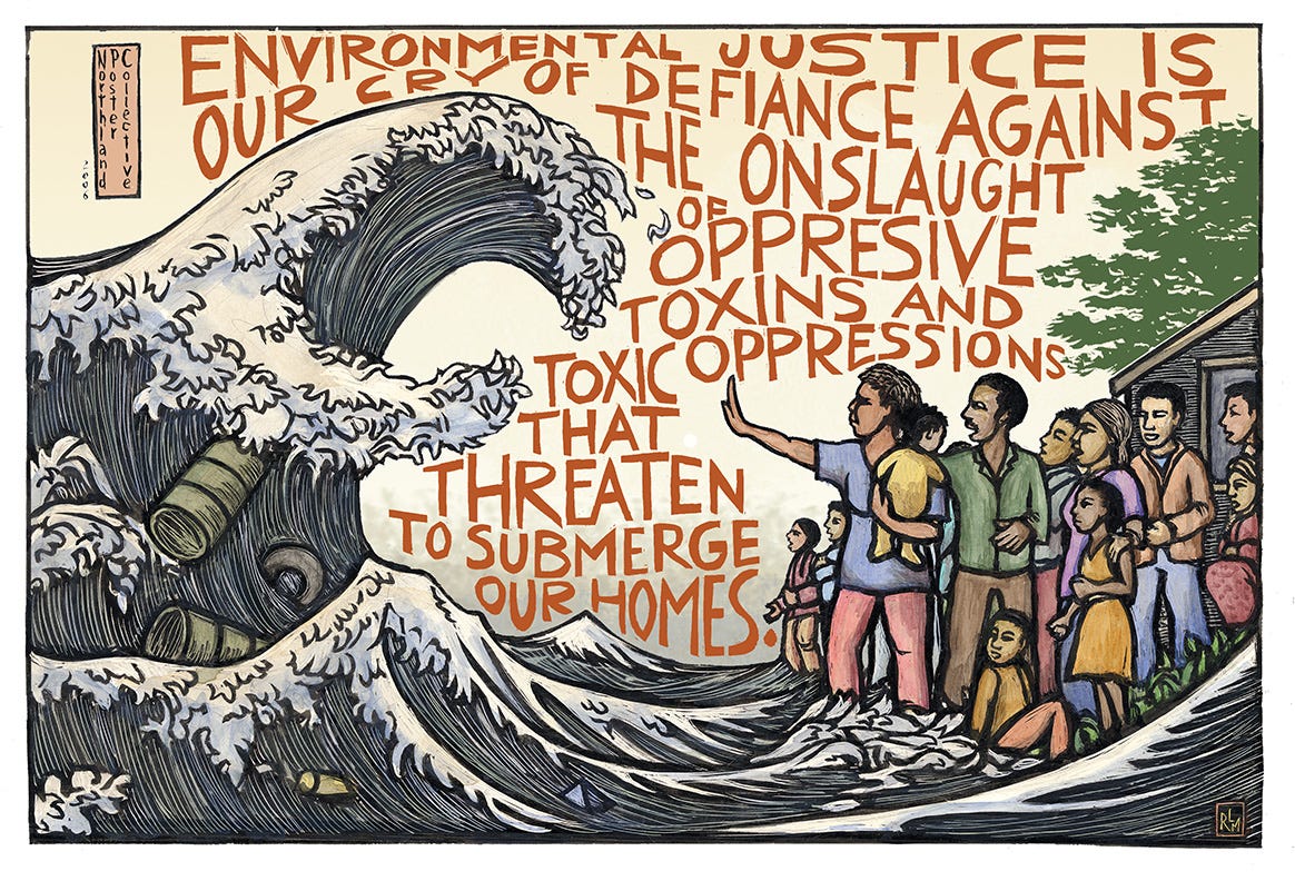 Prologue to Ecological Equity:. Natural equity is a pivotal part of ...