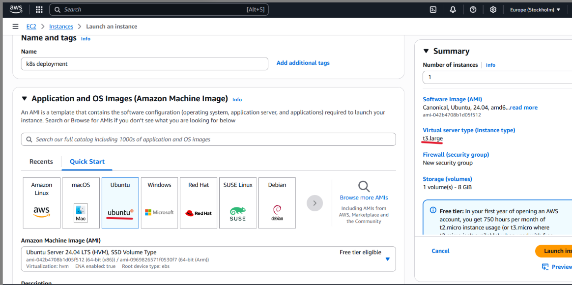 Deploying Applications to AWS EKS from Jenkins | by Sowjanya | Medium