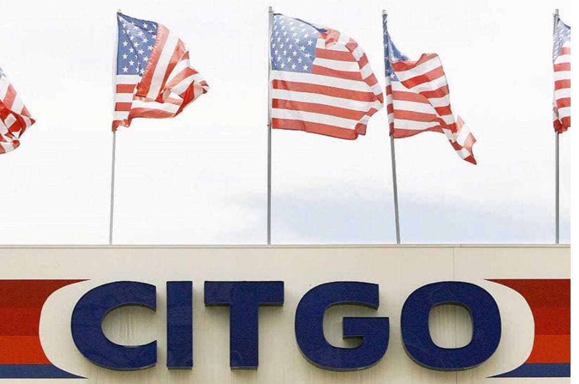 CITGO: A DISASTER FORETOLD. The CITGO refining circuit was the… | by ...
