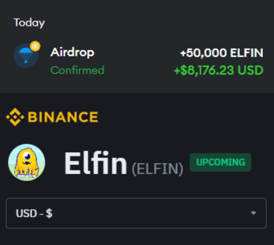 ELFIN Airdrop Guide 2024. It’s Not Too Late! | by Depin Daily ...
