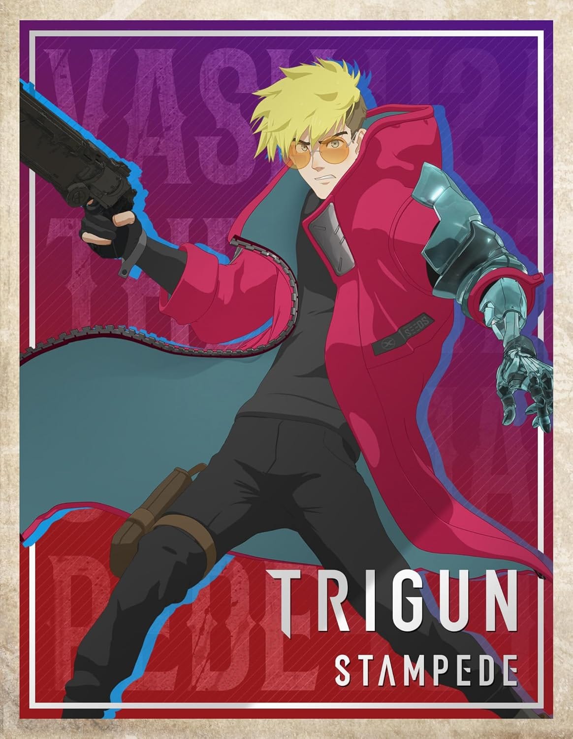 Trigun Stampede Collector’s Edition Blu-ray/DVD Box Set Anime Review ...