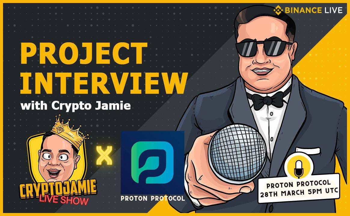 AMA — Binance🔊 - Proton Protocol - Medium