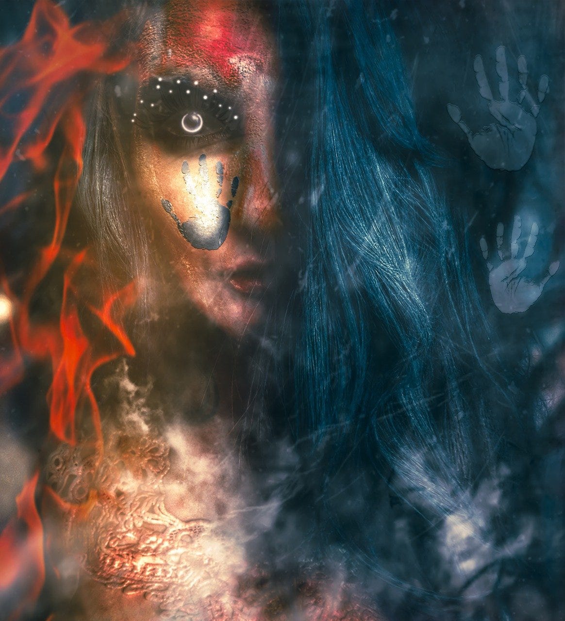Sleep Paralysis And Seeing Demons | by Terry Larch | freaklore | Medium