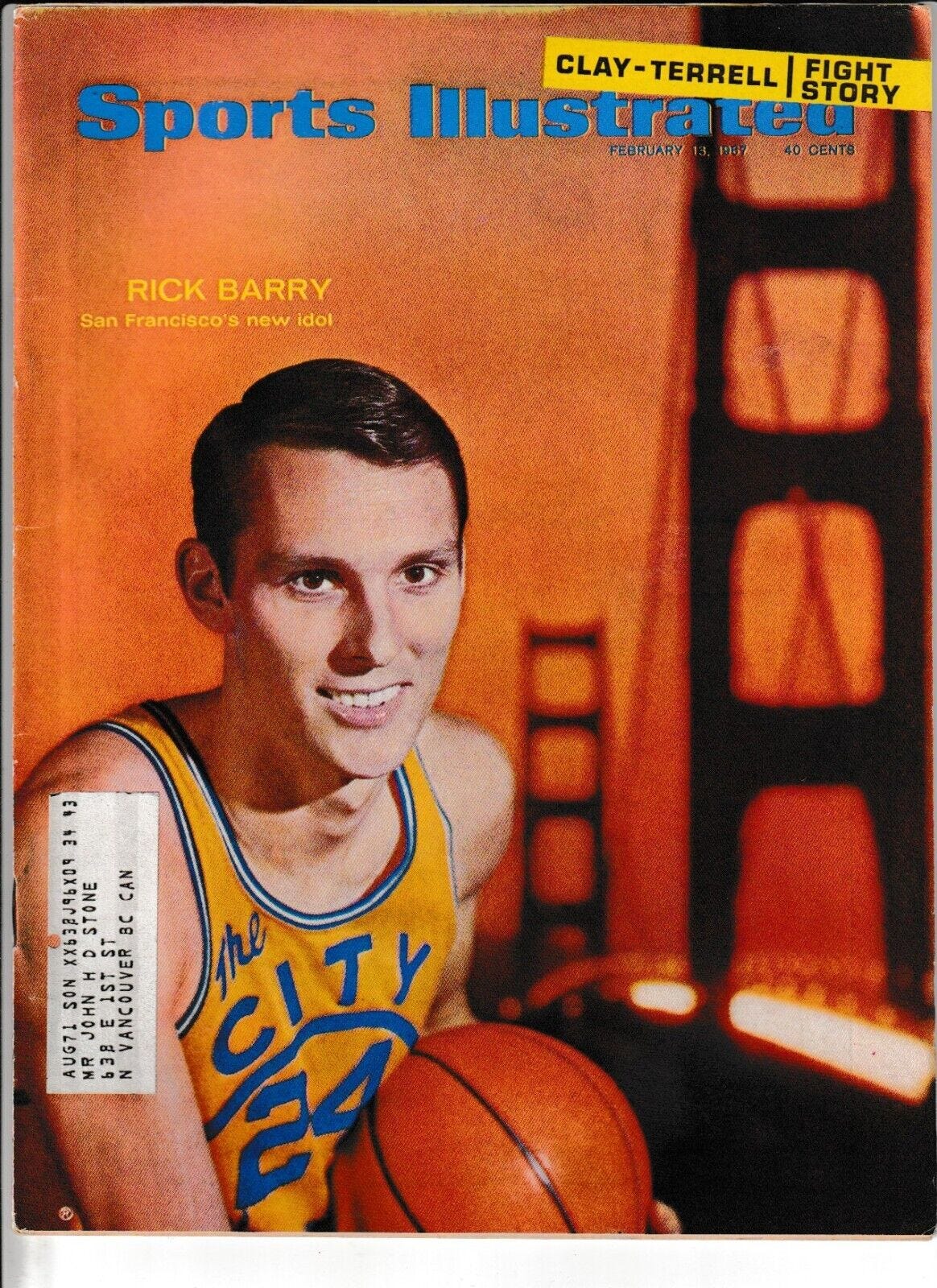 The Unmatched Legacy of Rick Barry: Basketball’s Underappreciated ...