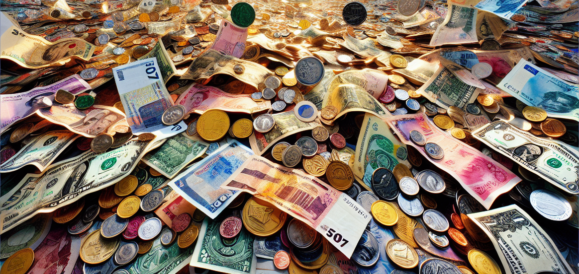 Money, Money, Everywhere?. Why your financial potential is really… | by ...