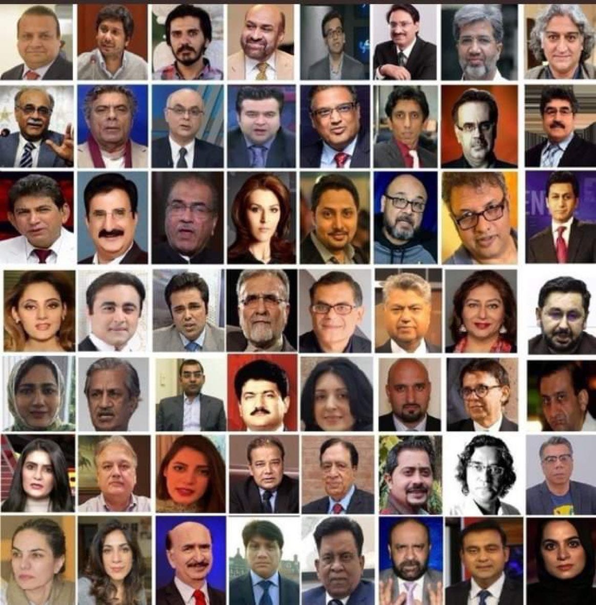 Tangled Webs of Deceit: The Fall of a Journalist in Pakistan | by Imran ...