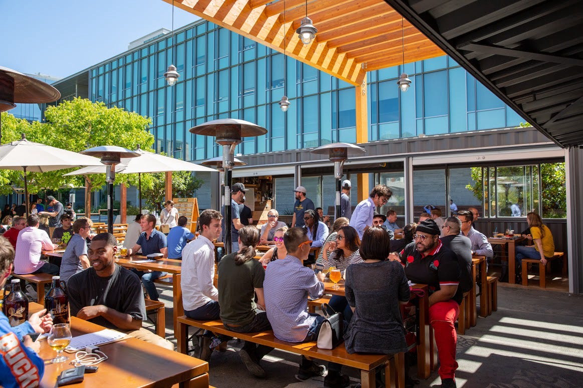 Beer gardens & breweries: our favorite spots to have a drink outside on ...