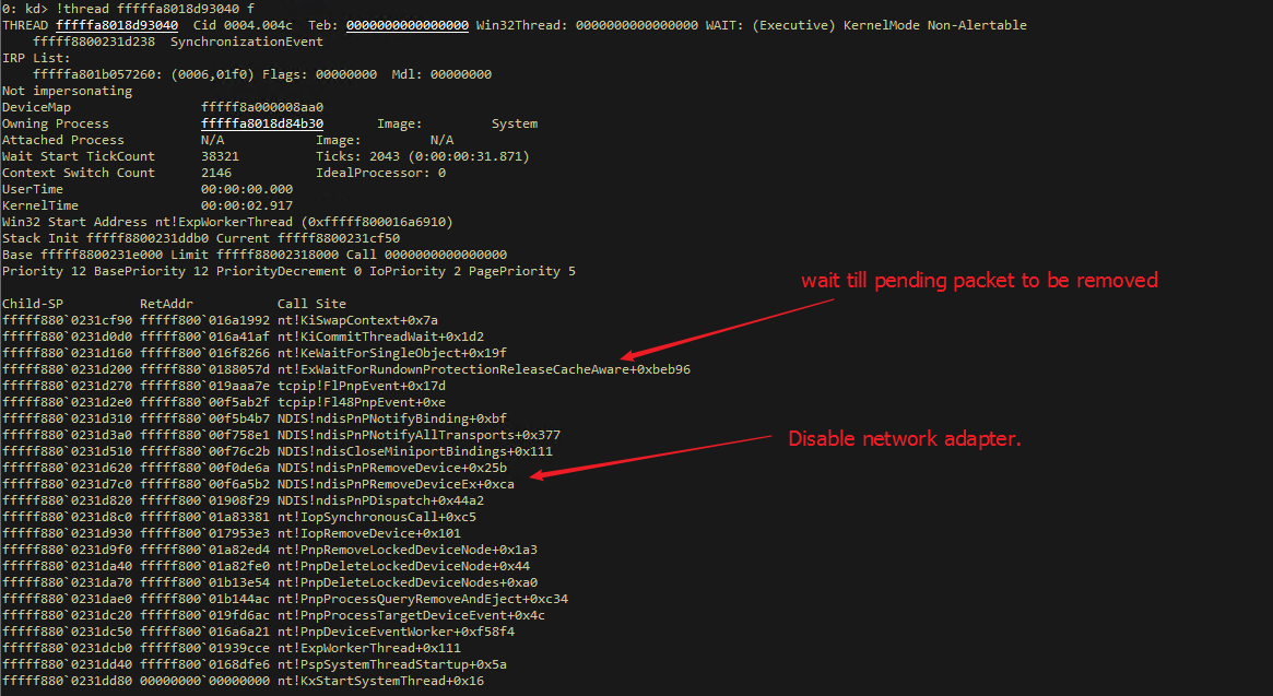 Windows Networking Troubleshooting 7: Network Connectivity Debugging ...