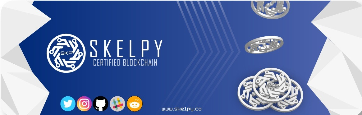 Hows the process of Skelpy blockchain | by Sos late | Medium