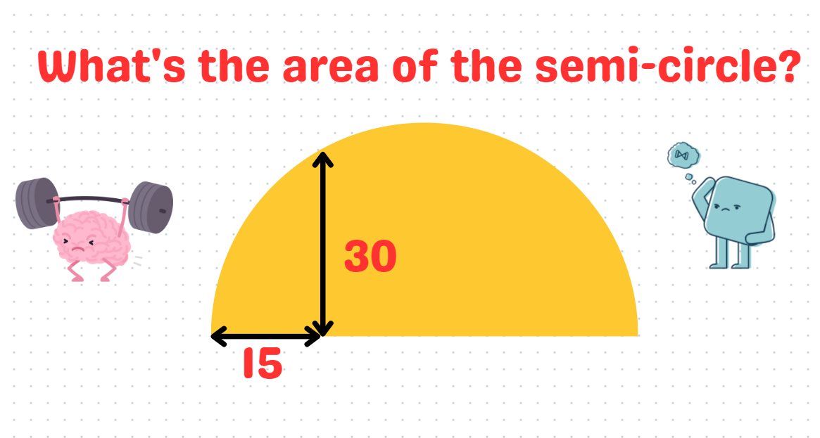 Can You Find The Area?. A classic geometry puzzle | by Bella L | Sep ...