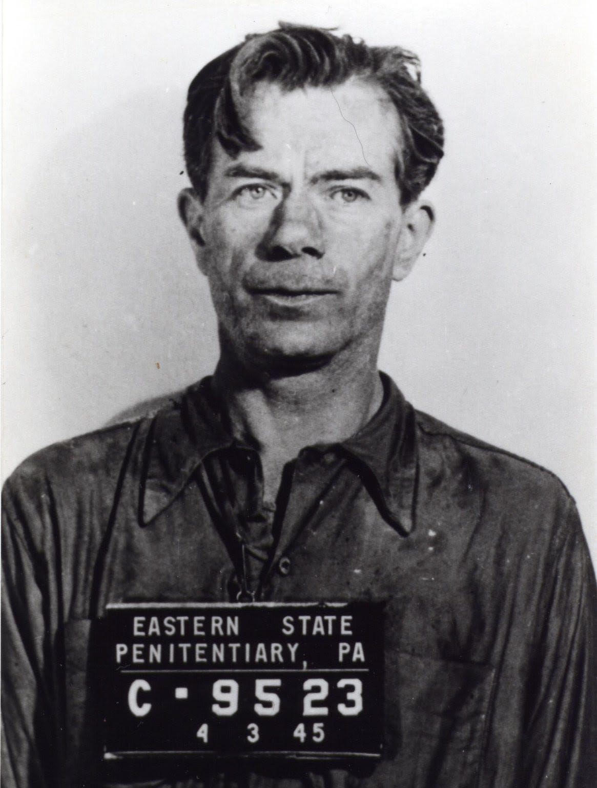 Willie Sutton: The Bank Robber with a Suit and a Smile | by Tyler ...