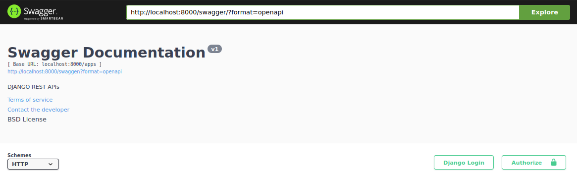 Auto-Documenting REST APIs with DRF-Swagger in Django | by Dharma Teja K | Medium