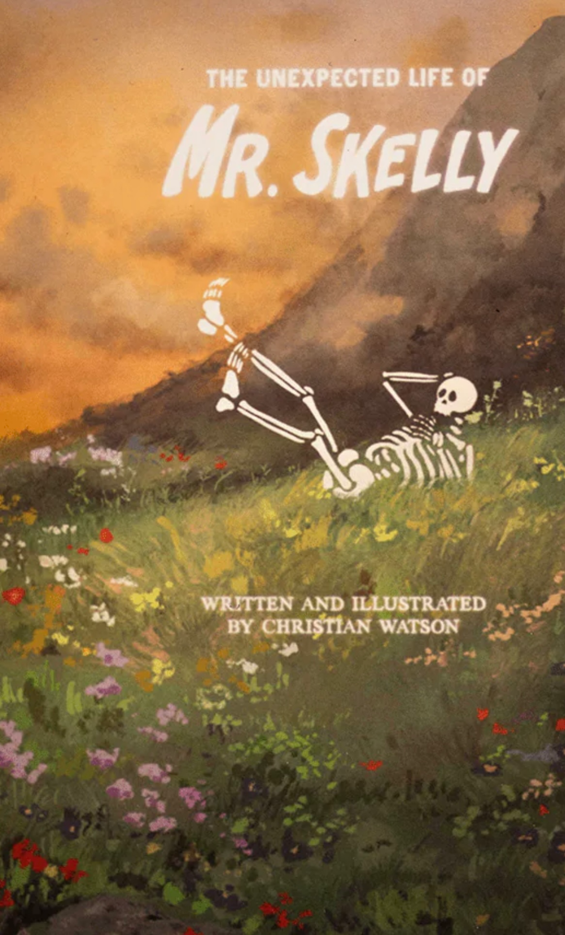 The Unexpected Life of. Mr Skelly | by Vandana Verma | Weeds ...