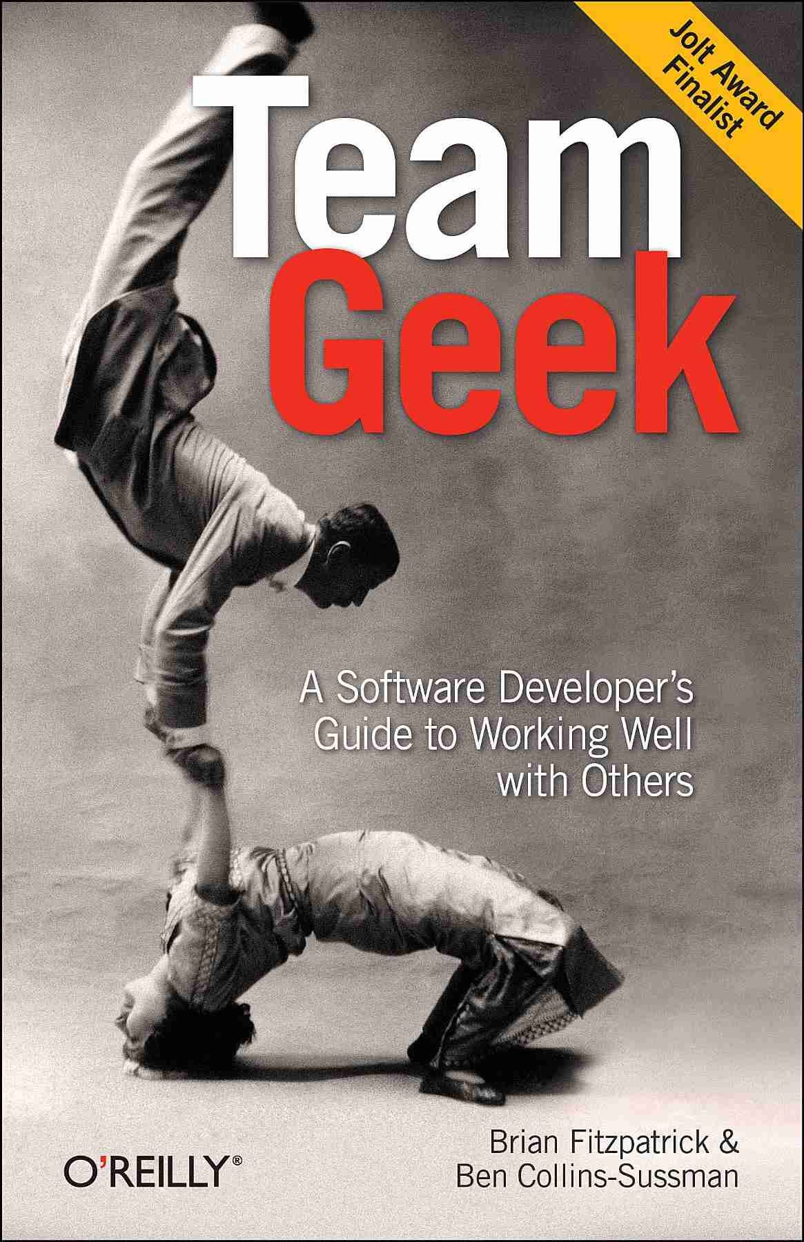 Обзор книги "Team Geek. A Software Developer’s Guide to Working Well With Others" | by Alexander ...