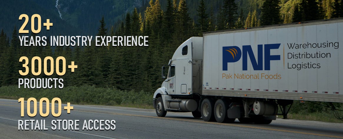Inside PNF: Canada’s Leading Distributor of Branded Food Products | by ...