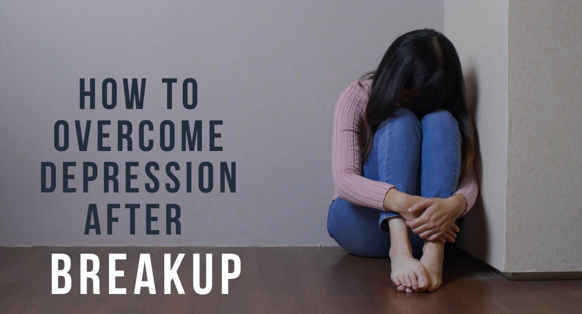 Depression After Breakup: A Comprehensive Healing Guide | by Classy ...