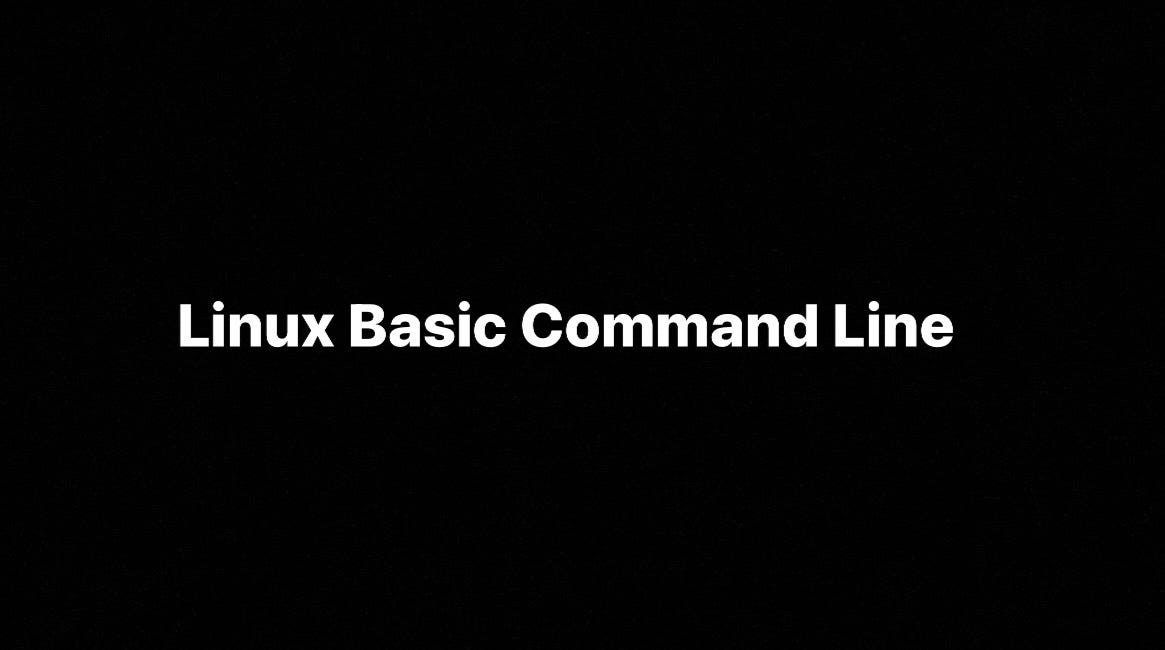 รู้จักกับ Linux Basic Command Line กัน | by Aiyaruch | Medium