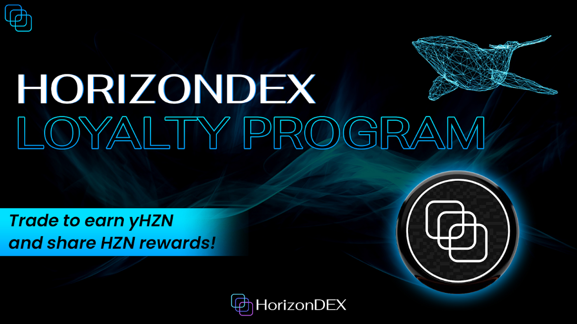 HorizonDEX Loyalty Program. We are excited to announce the… | by ...