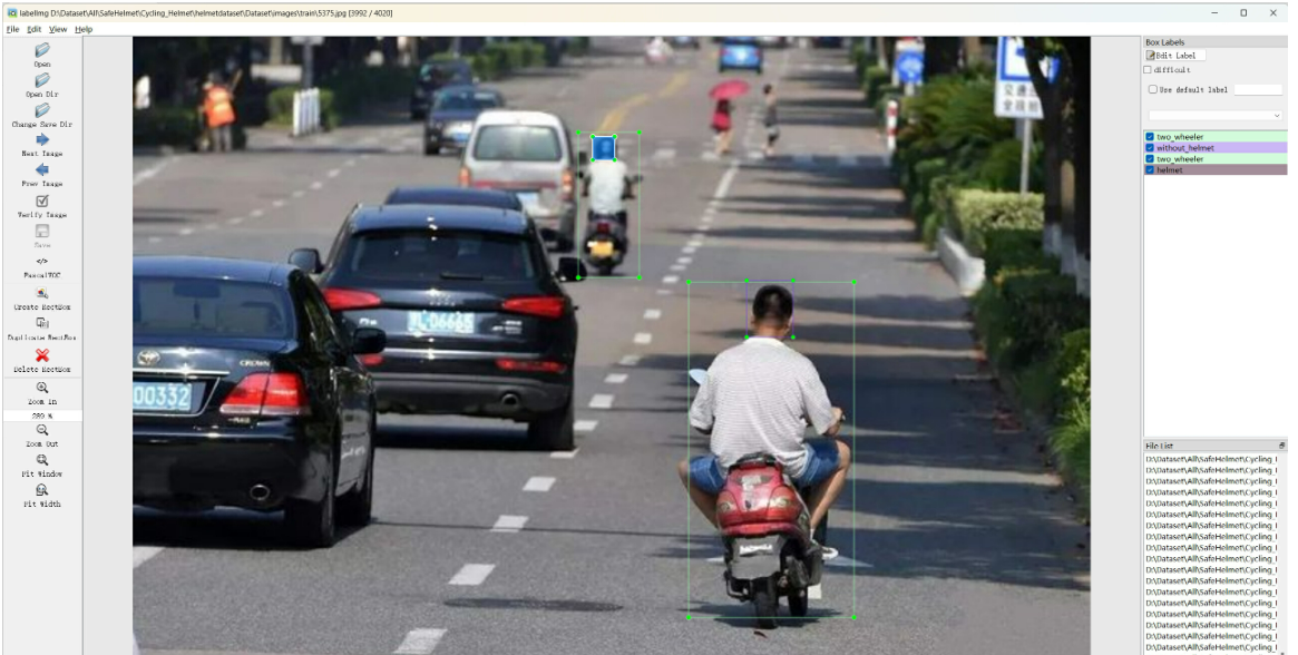 Cycling Helmet Recognition Dataset - PointCloud-Slam-Image-Web3 - Medium
