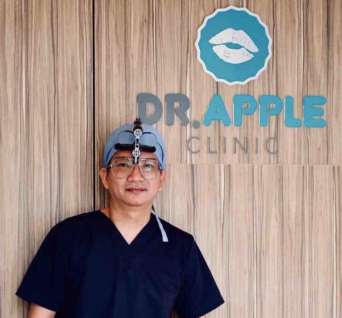 Dr apple — experience in lip surgery | by hara juko | Medium