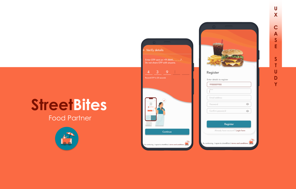 To enhance the flexibility of offline food services by introducing ...
