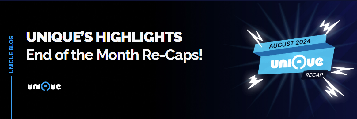 Unique’s Highlights: September. We’re saying goodbye to summer, and ...
