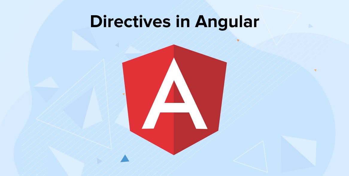 Explorando las Directivas Estructurales y de Atributos en Angular | by Rodrigo Bosarreyes | Medium