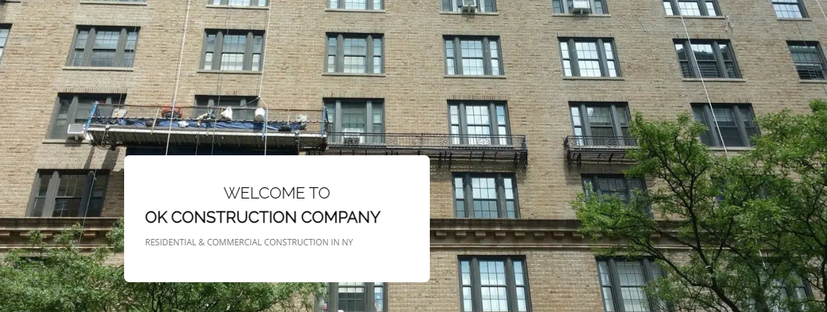 OK CONSTRUCTION COMPANY - OK CONSTRUCTION COMPANY - Medium