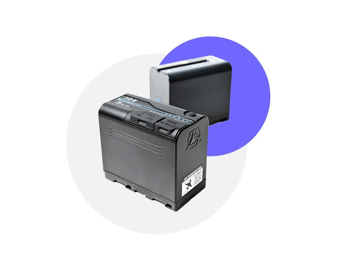 Can the $60 IDX SL-F50 outlast the $120 Sony NP-F970? | by Evan A Olson ...