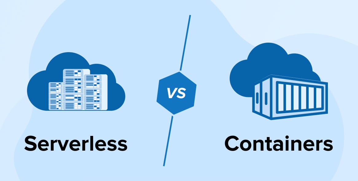 Is Serverless More Expensive Than Containers? | by Usama Malik | Medium | AWS in Plain English
