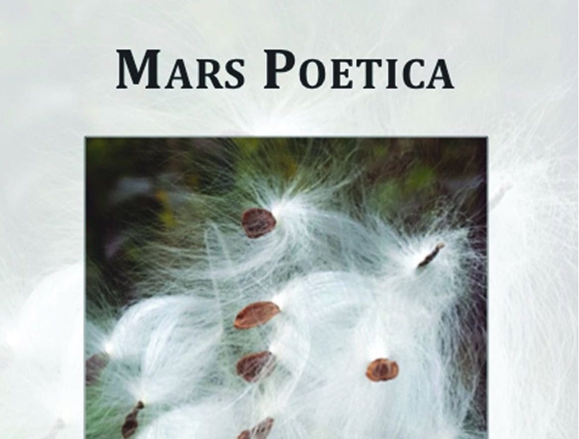 Wyn Cooper’s Mars Poetica. Reviewed by Barrett Warner | by Riot ...