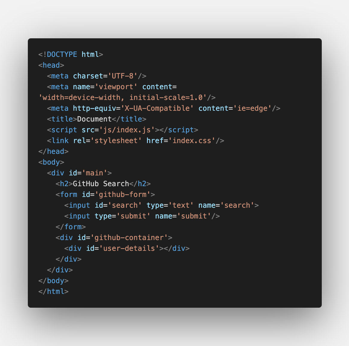 My First Blog Post: Exploring the GitHub API with JavaScript | by JoshCodes | Oct, 2023 | Medium