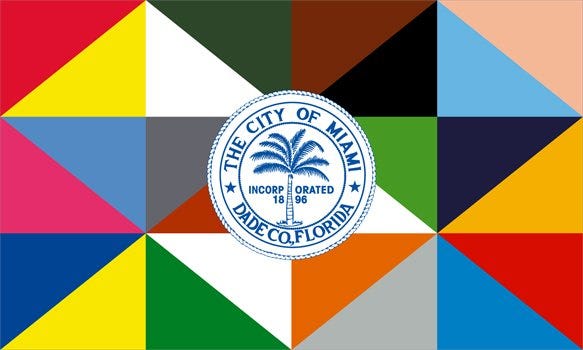 Miami Flag
