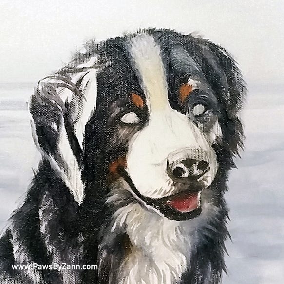 Doge Painting