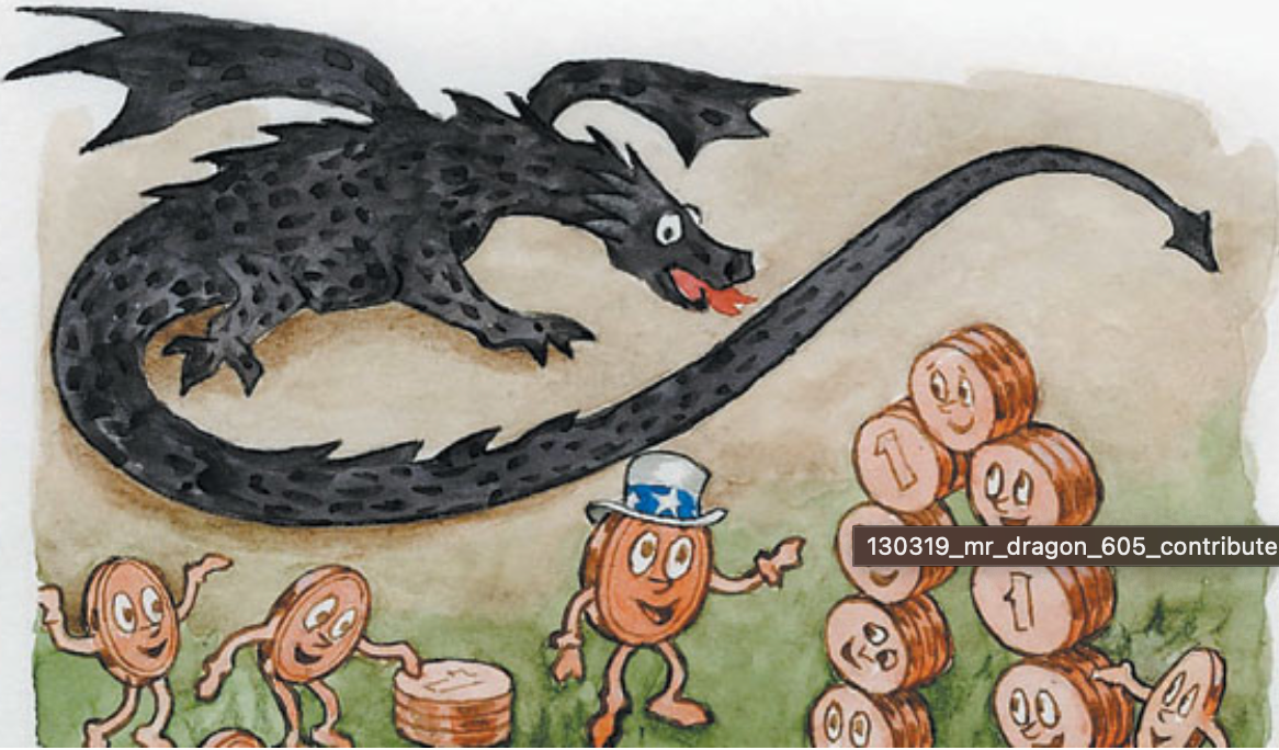Mastering Debt Management: Taming the Debt Dragon with Wisdom | by ...