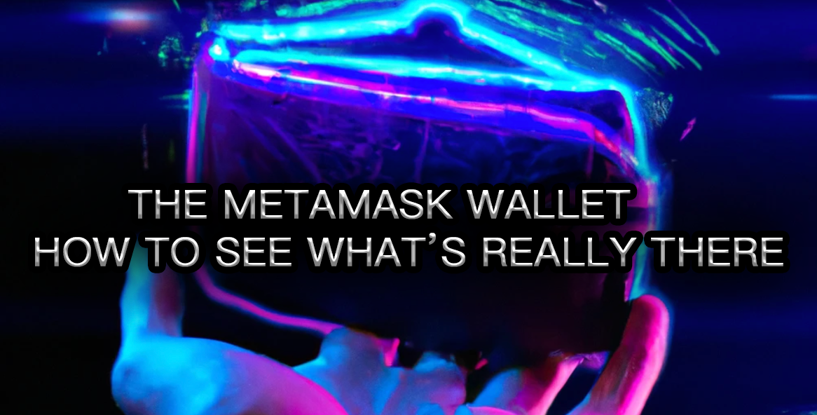 MetaMask Wallet on BSC. How to see what’s in your wallet, and what it’s ...