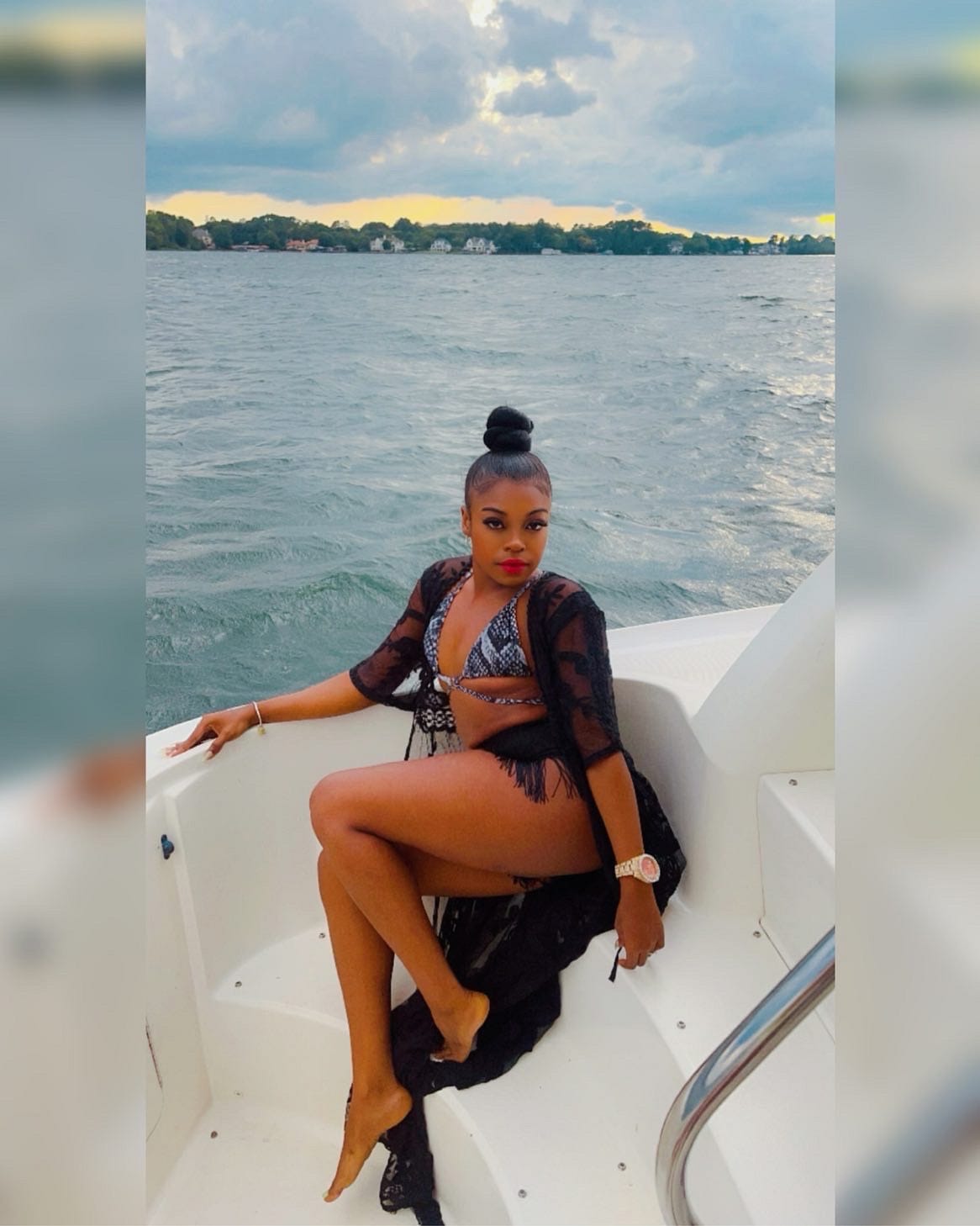 Candii Lashay: The Southern Rap & RnB Sensation on the Rise | by Team OccX / Pass The OccX ...