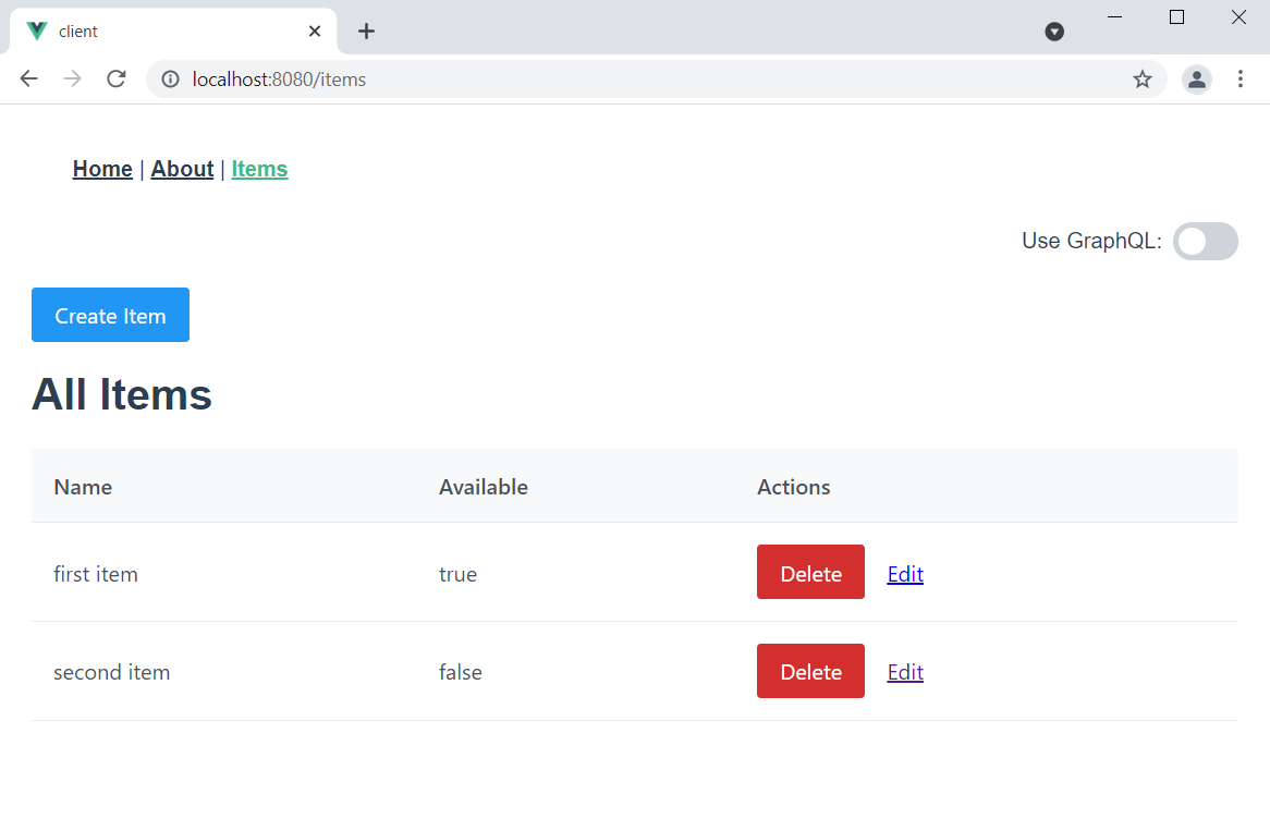 Prototyping a web-app without pain — Part 2: ‘The Front-End’ | by ...