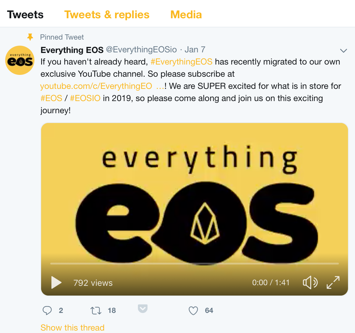 Everything EOS Podcast — The Strongest & Longest Running EOS Podcast | by Grow-Pro | Medium