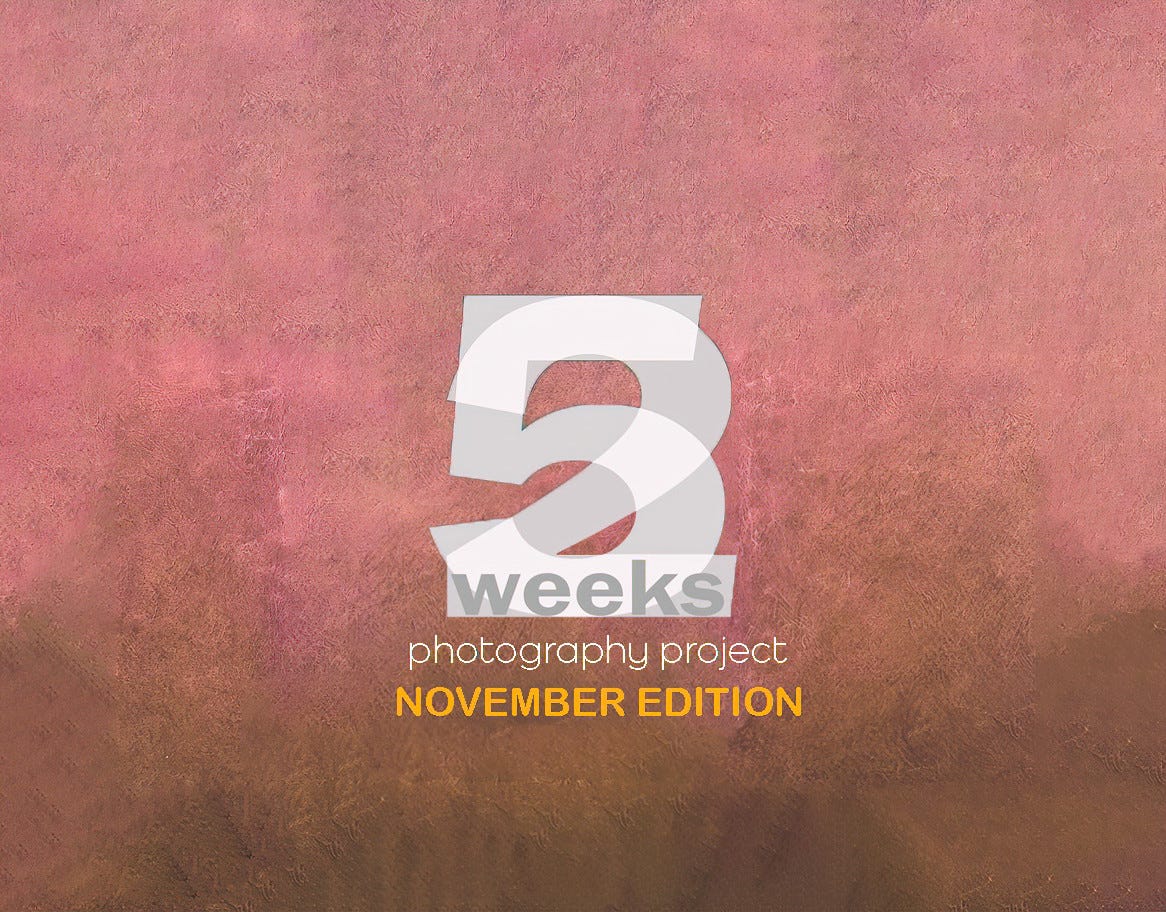 52 Week Photography Project. November edition | by Rodrigo S-C | Full ...