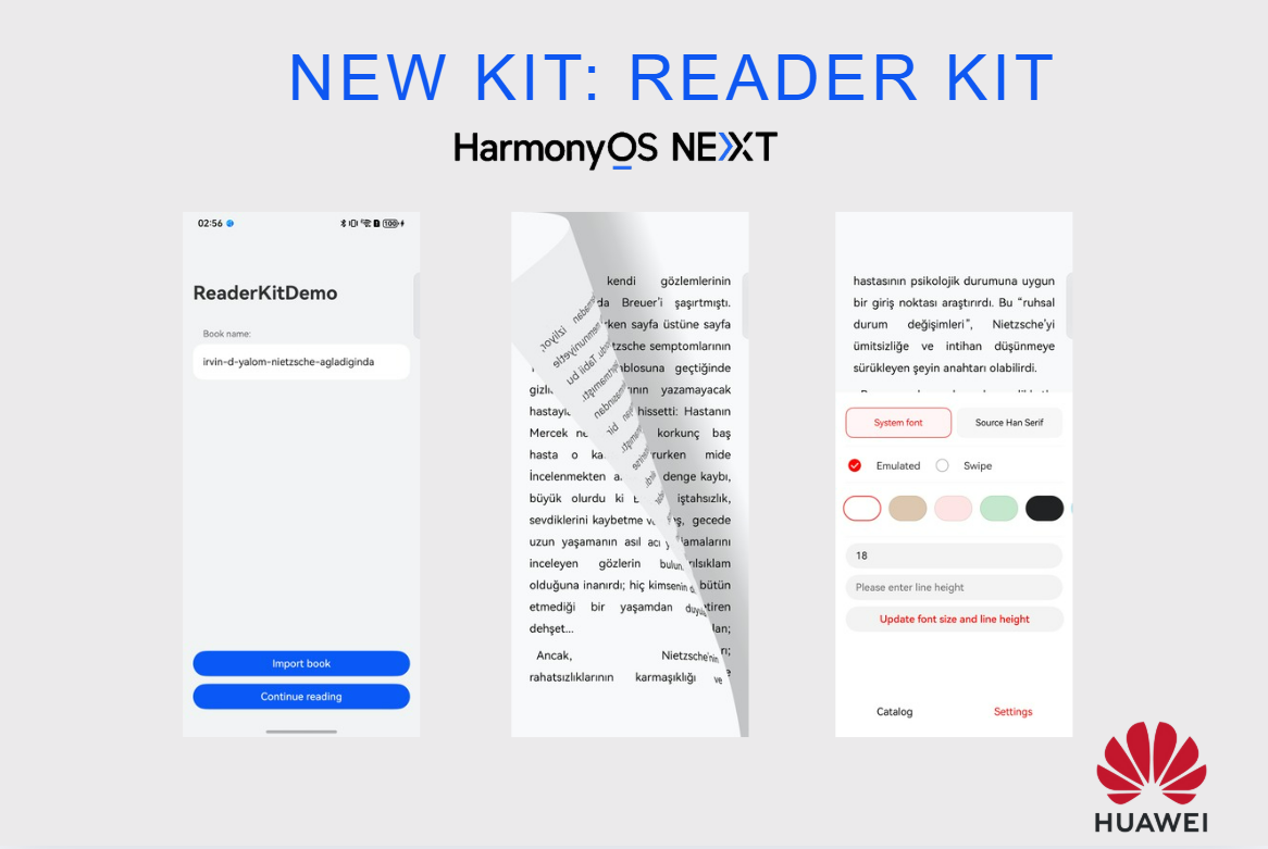 📢 New Kit: What is Reader Kit? Everything You Need to Know About Huawei ...
