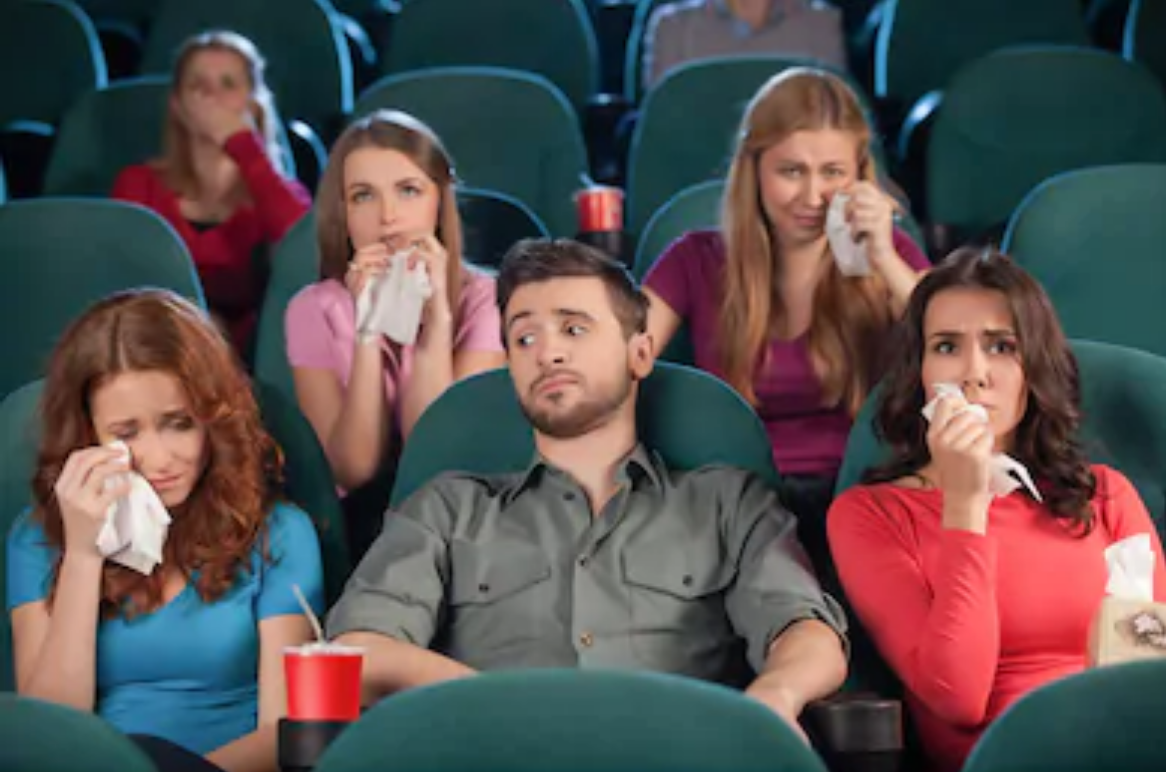 Knowing your Audience: What Makes You Cry in Movies? | by Shivani ...