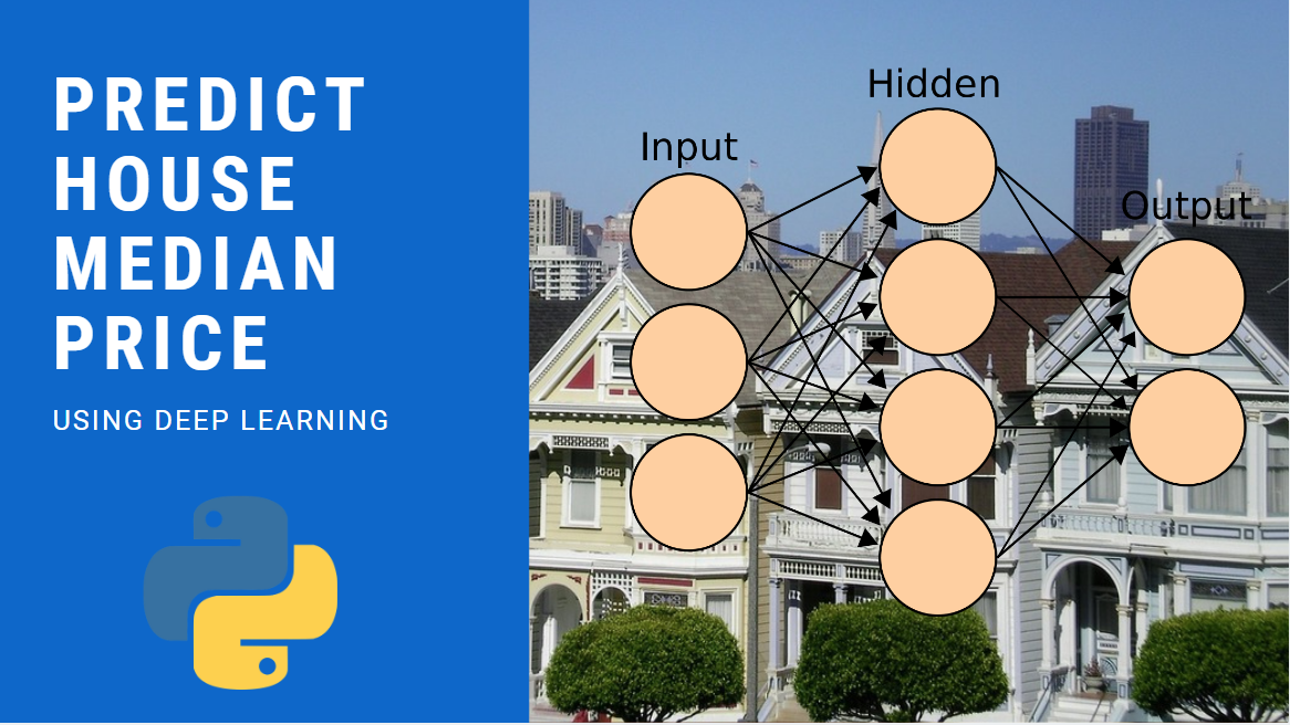Predict House Median Prices Using Python & Deep Learning | by ...